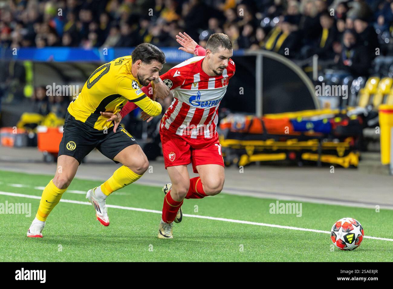 Bern, Switzerland. 29th Jan, 2025. Bern, Switzerland, January 29st 2025 ...