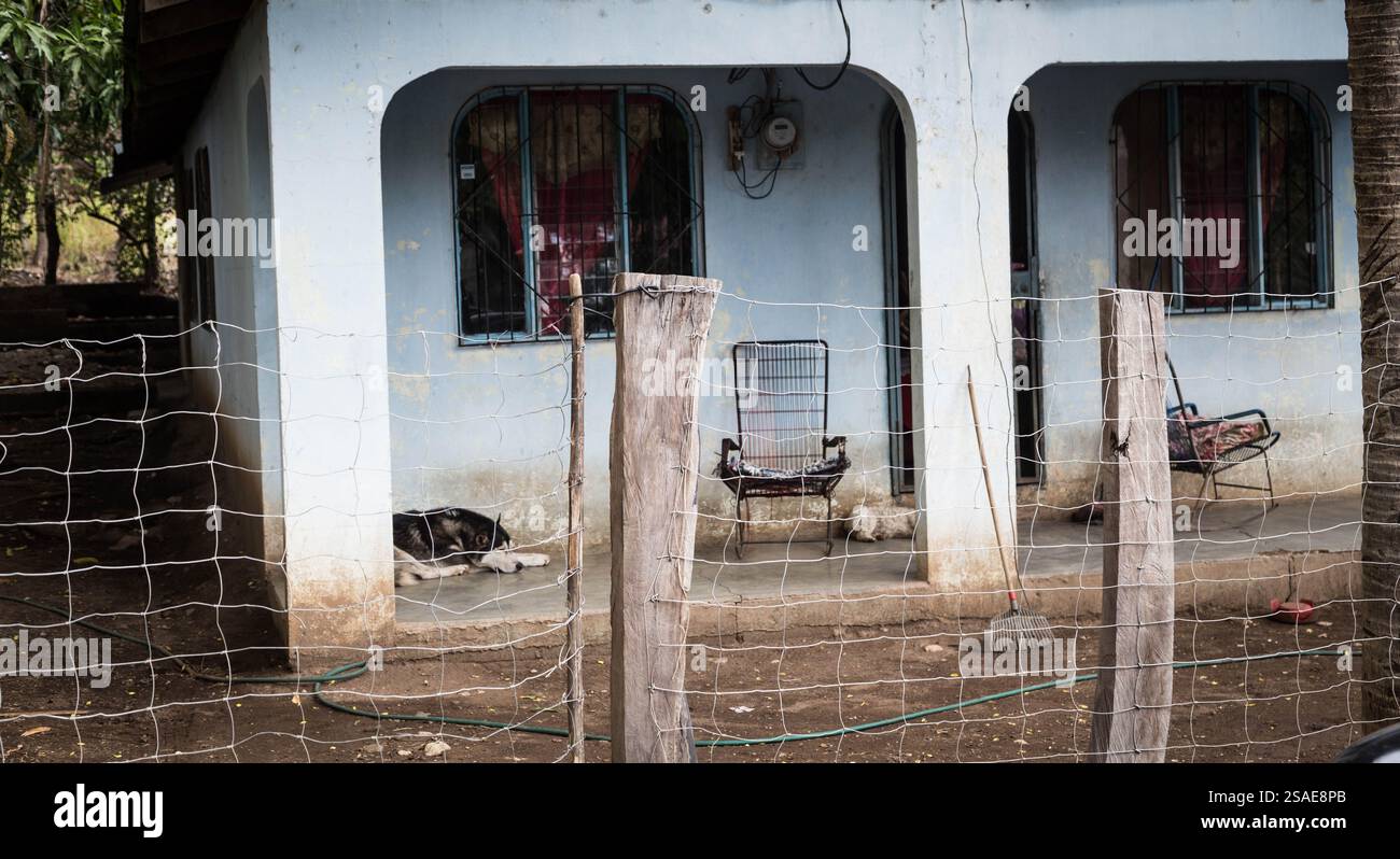 Poverty honduras hi-res stock photography and images - Alamy