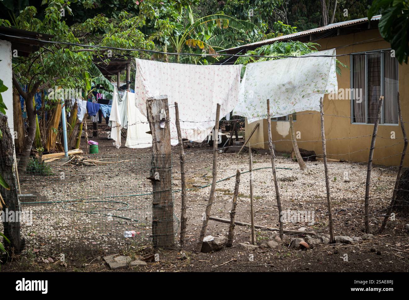 Poverty honduras hi-res stock photography and images - Alamy