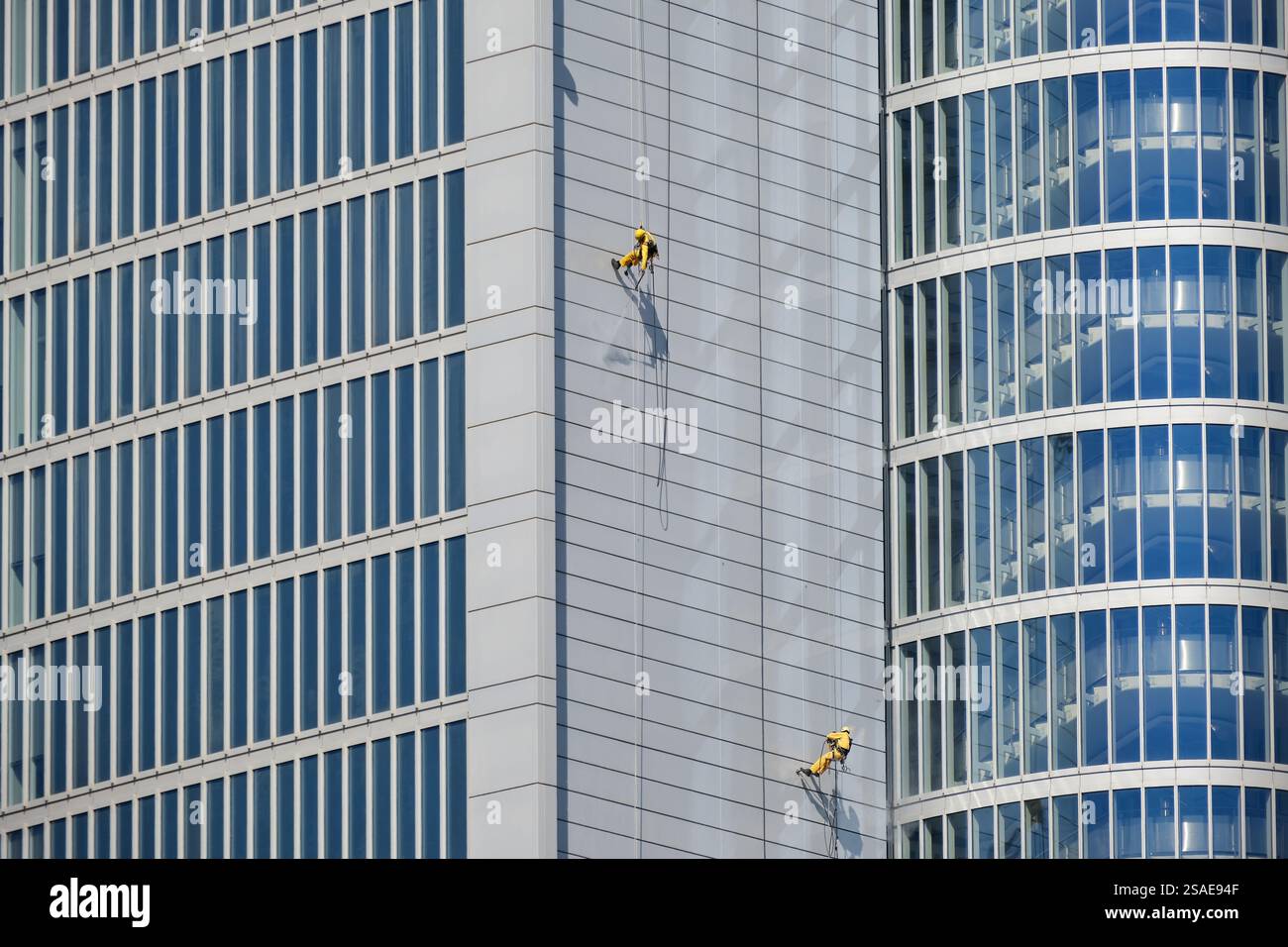 Abu Dhabi Investment Authority (ADIA) building in Abu Dhabi United Arab ...