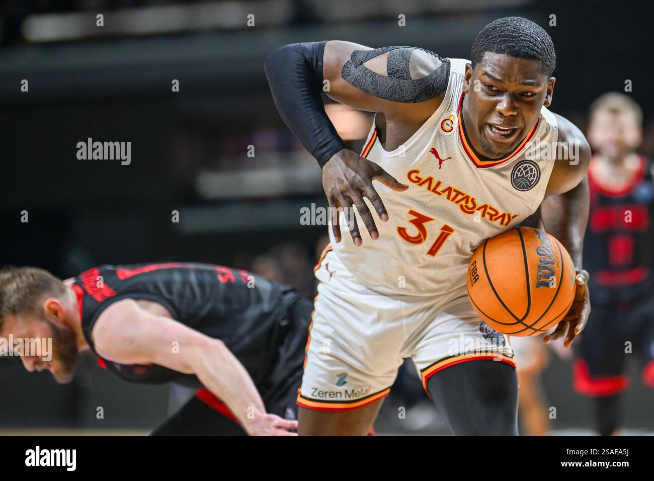 2025 basketball league hi-res stock photography and images - Alamy