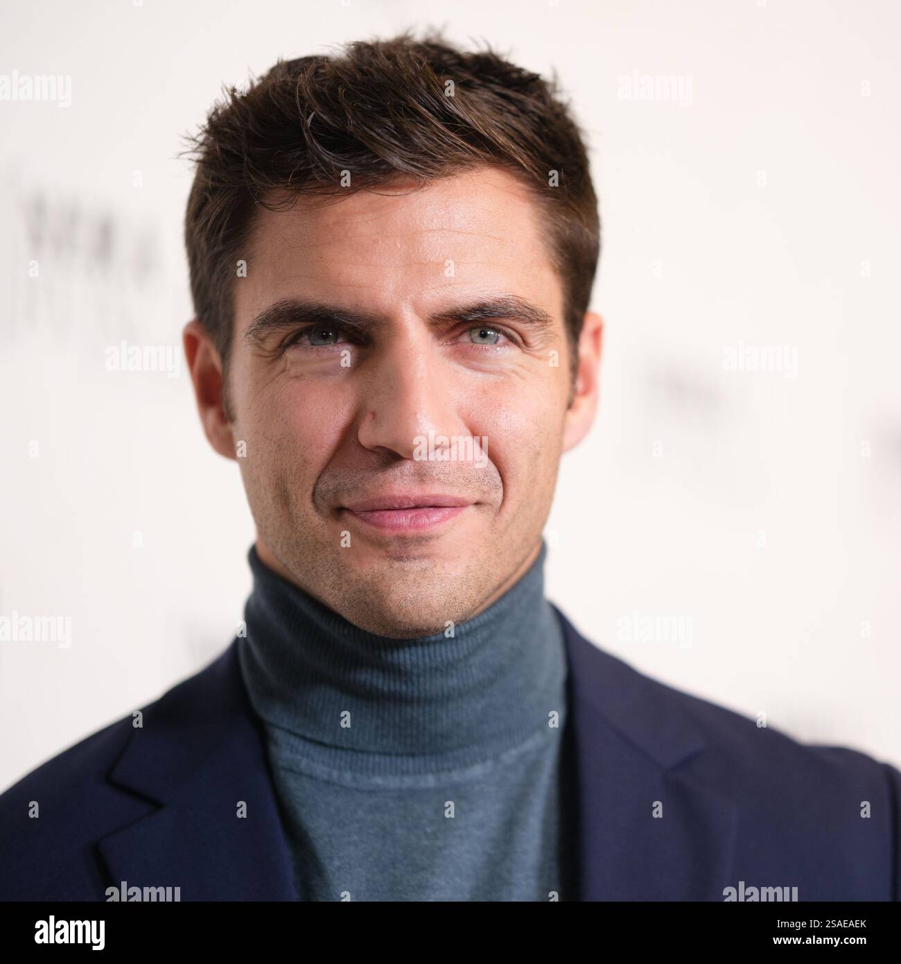 Actor Maxi Iglesias presents "Rent a Premium Life by Nera Living" on ...