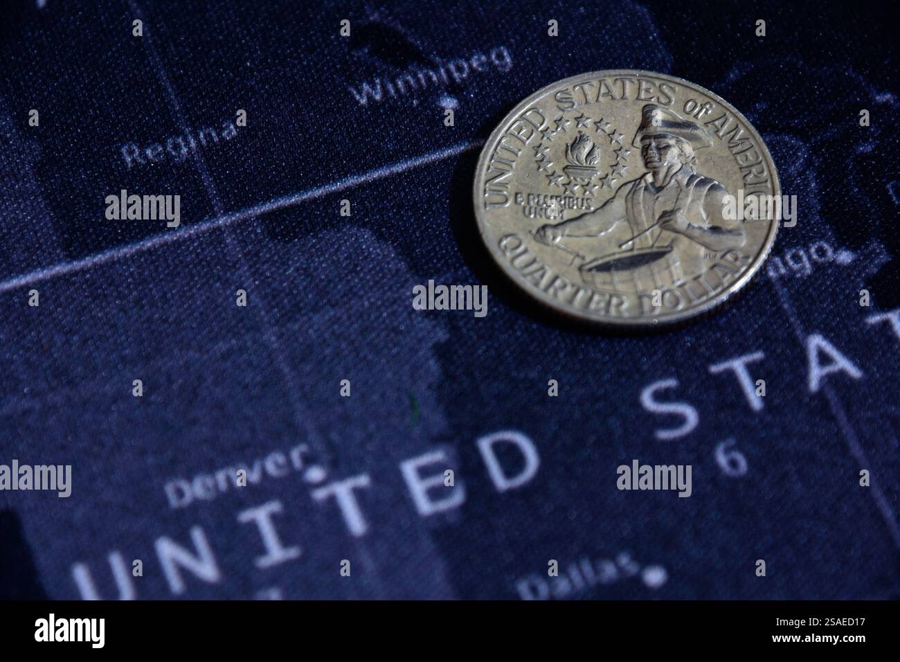 Illustration for economy and money related content Stock Photo - Alamy