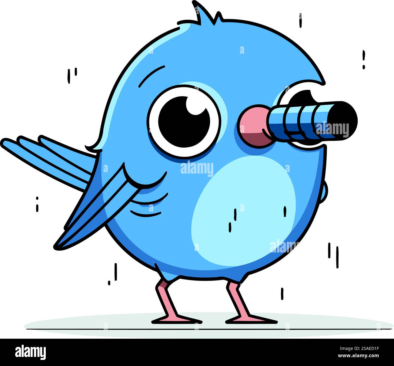Animal beak animal mouth Stock Vector Images - Alamy