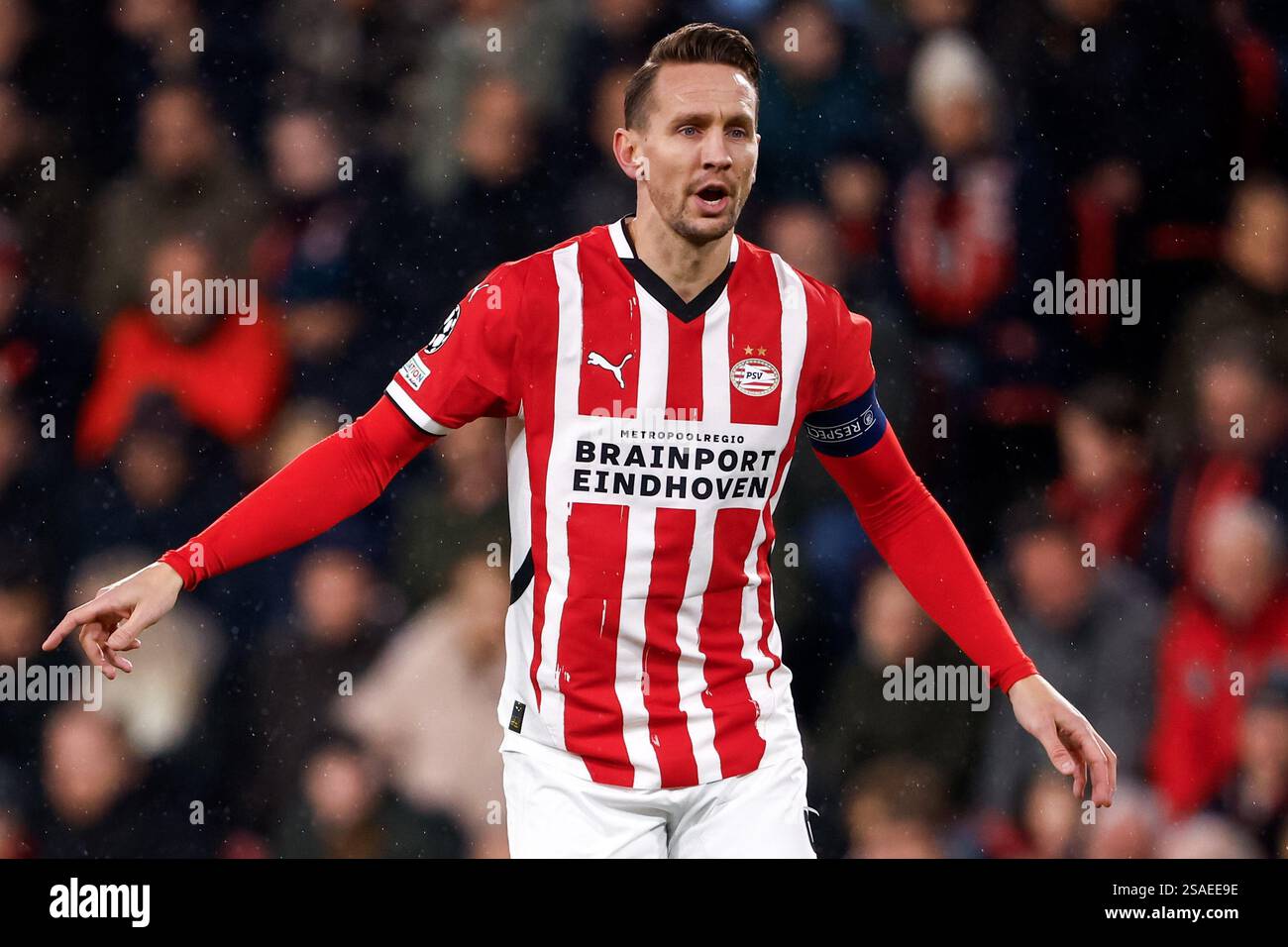 Eindhoven, Netherlands. 29th Jan, 2025. EINDHOVEN, NETHERLANDS ...