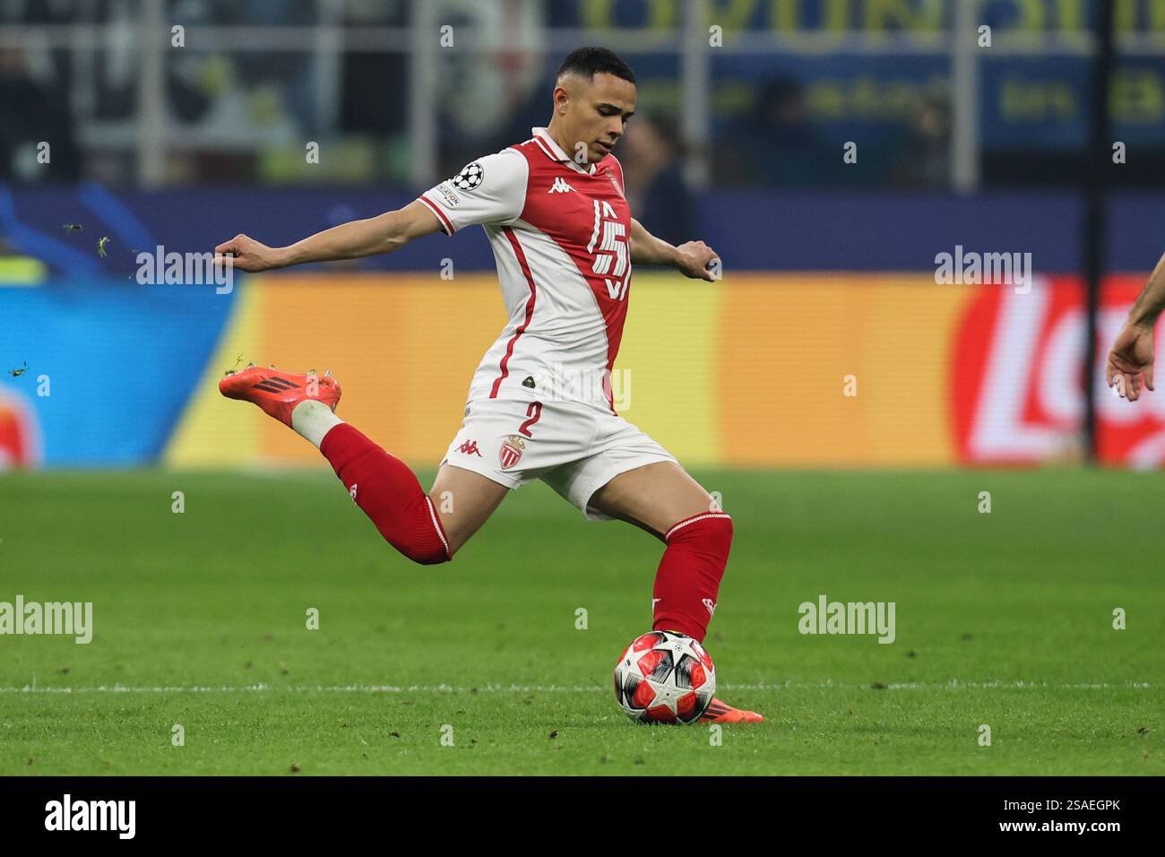 Milan, Italy. 29th Jan, 2025. Milan, Italy, January 29st 2025 ...