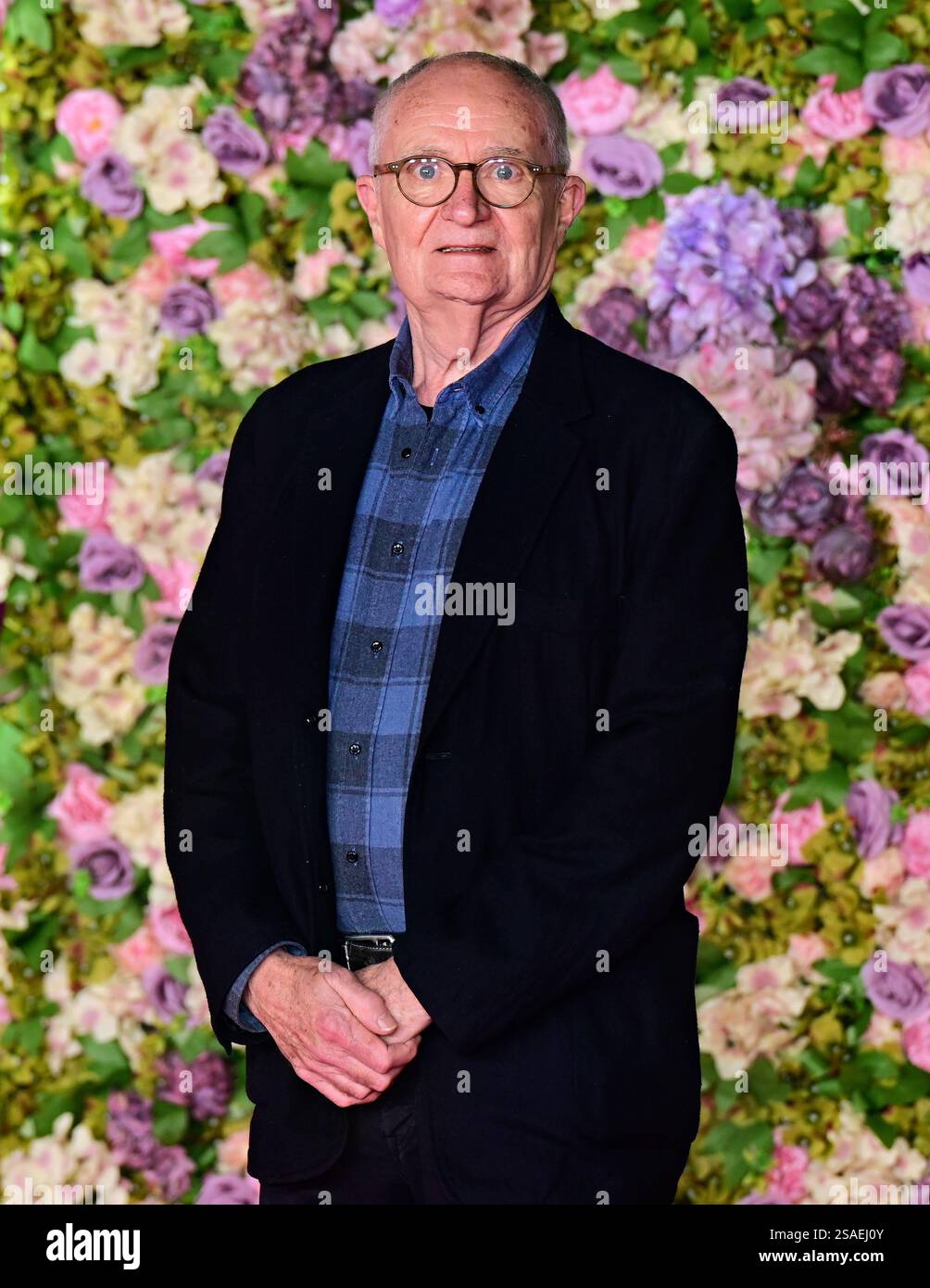 LONDON, UK. 29th Jan, 2025. Jim Broadbent attends the World Premiere of ...