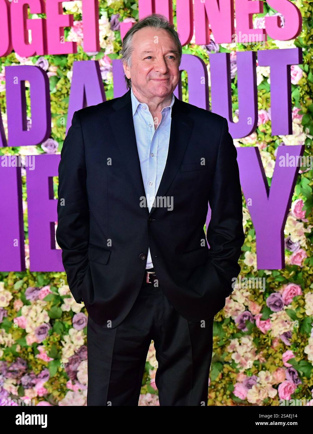 LONDON, UK. 29th Jan, 2025. Neil Pearson attends the World Premiere of ...
