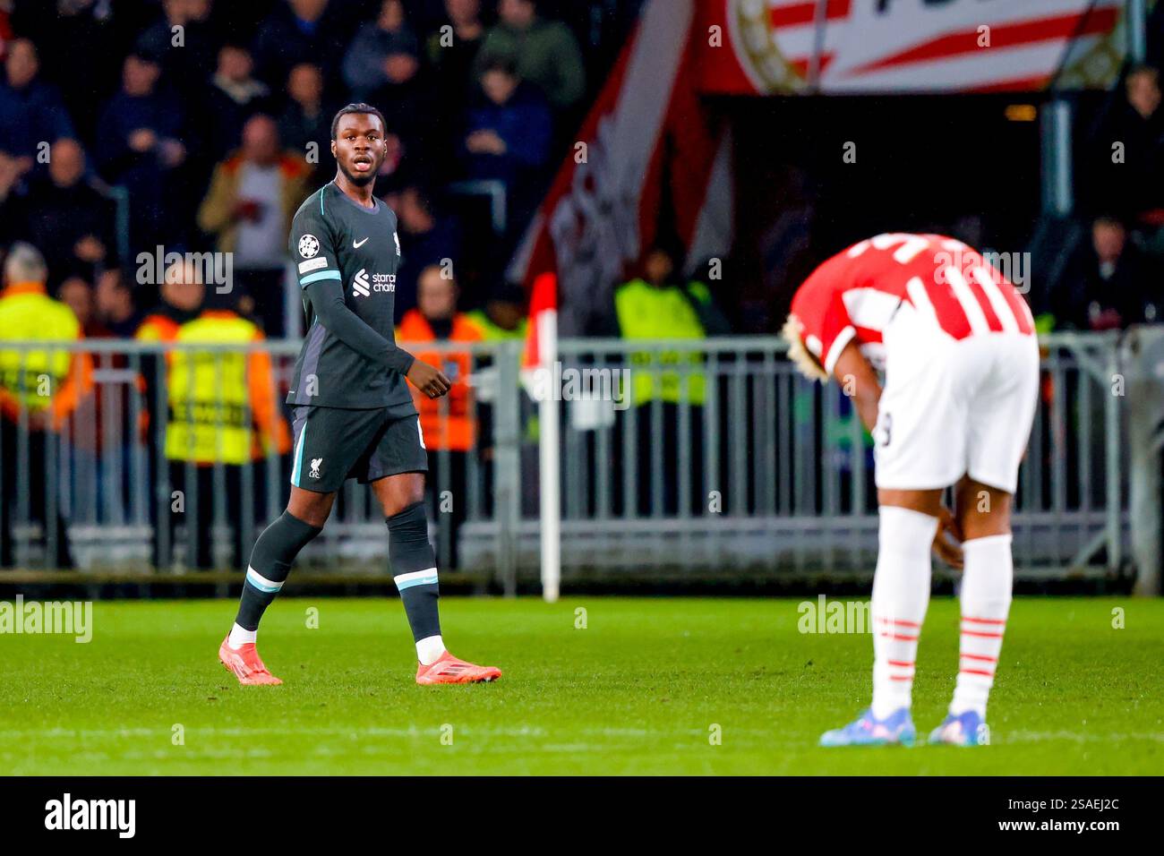 Eindhoven, Netherlands. 29th Jan, 2025. EINDHOVEN, 29-01-2025, Philips ...
