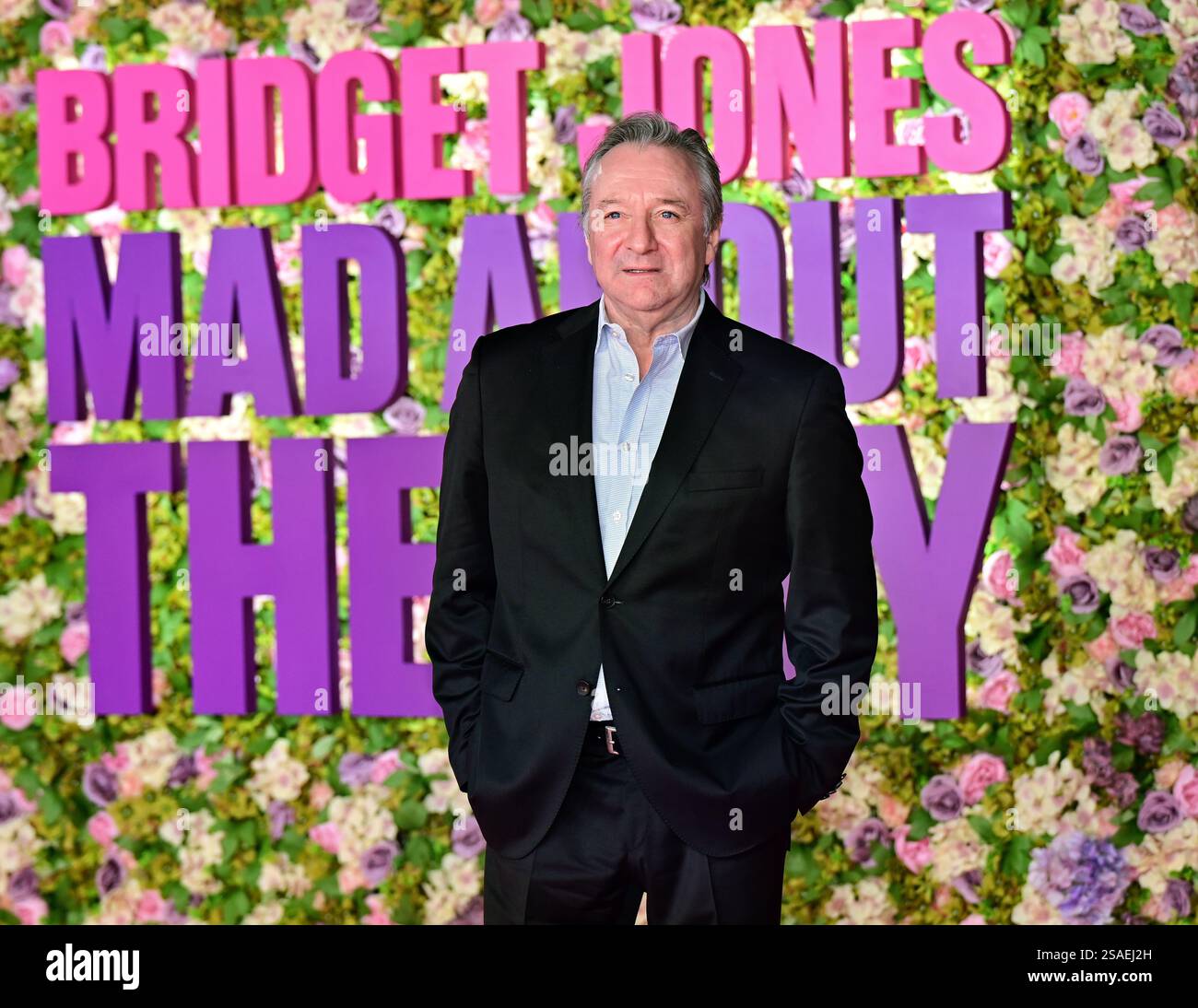 LONDON, UK. 29th Jan, 2025. Neil Pearson attends the World Premiere of ...