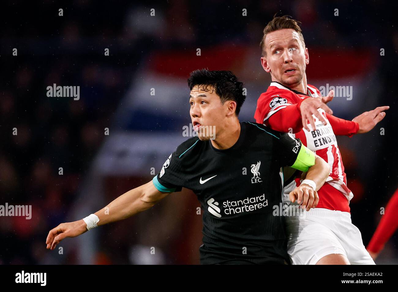 Eindhoven, Netherlands. 29th Jan, 2025. EINDHOVEN, NETHERLANDS ...