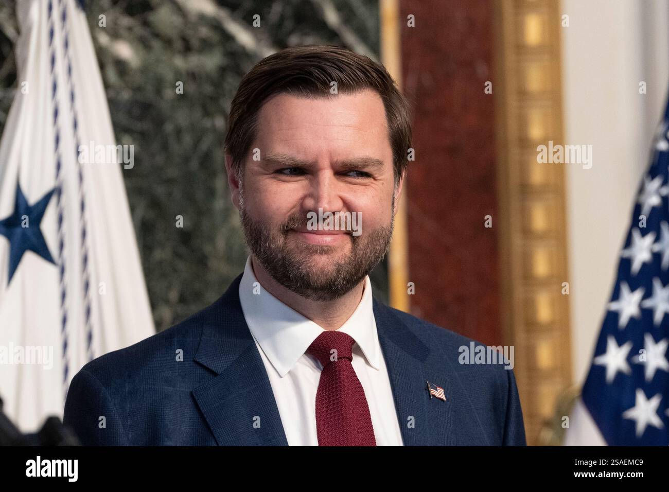 Washington, United States Of America. 29th Jan, 2025. United Stated ...
