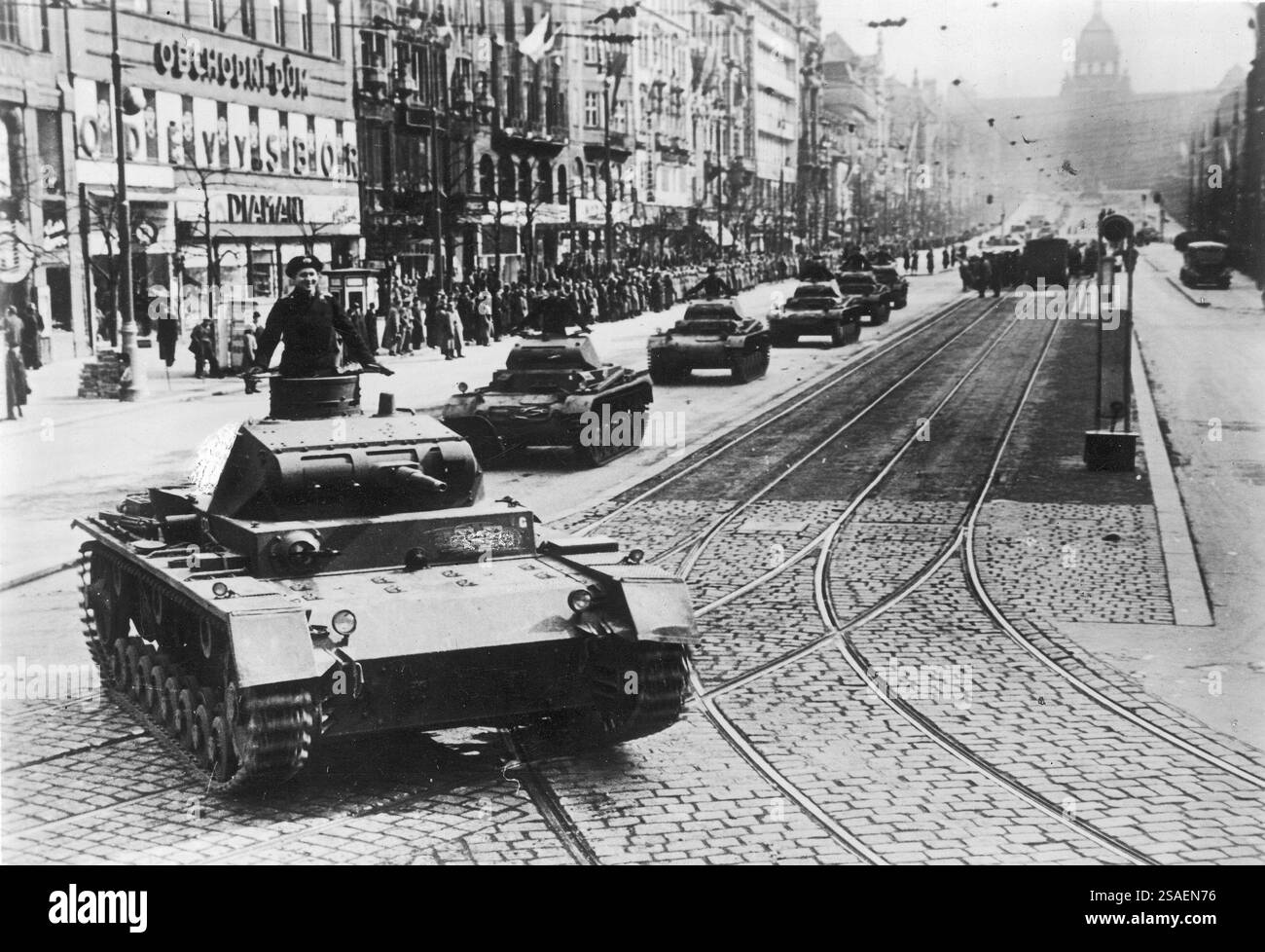 Germans in wwii hi-res stock photography and images - Alamy