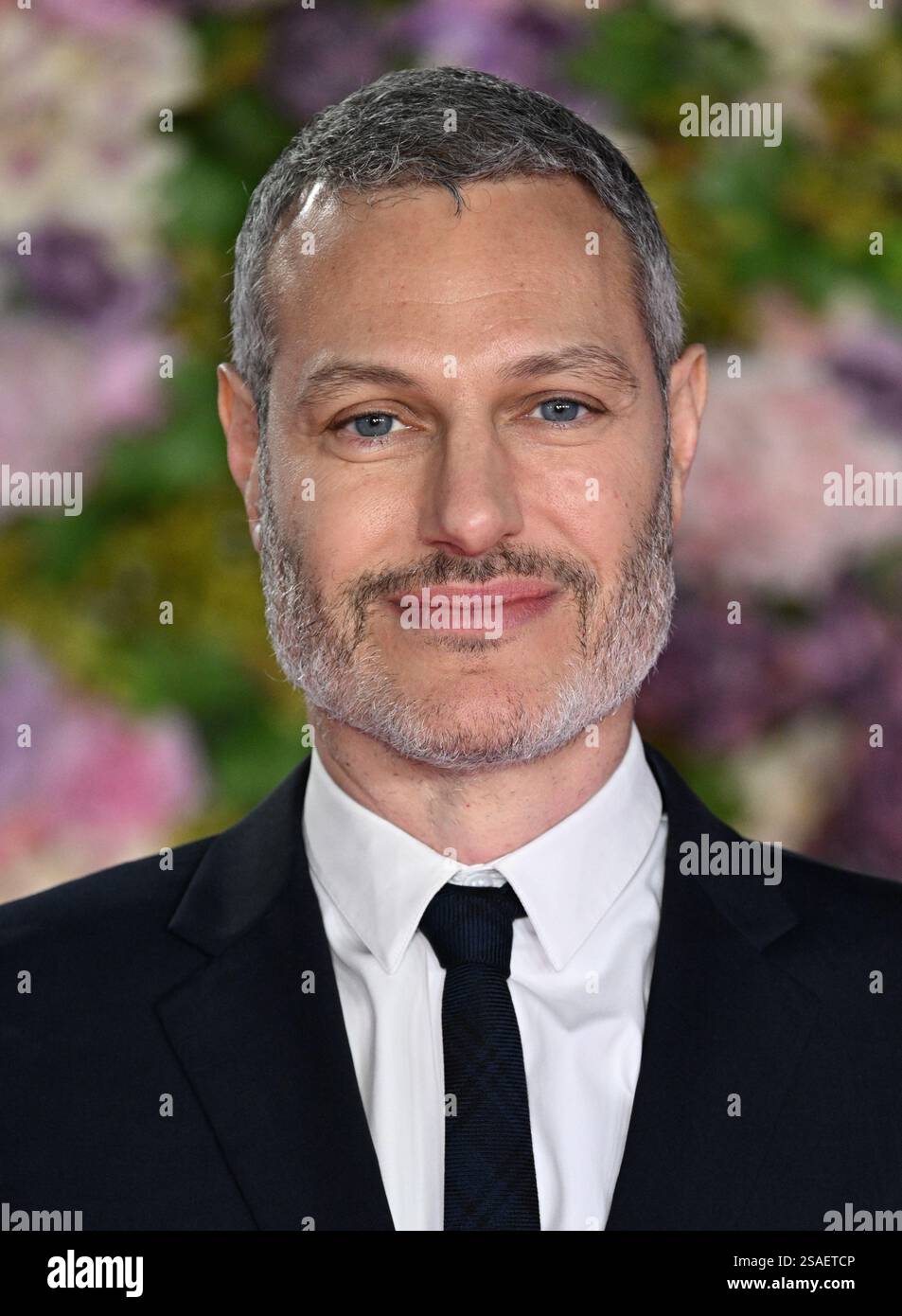 London, UK. January 29th, 2025. Michael Morris arriving at the World ...