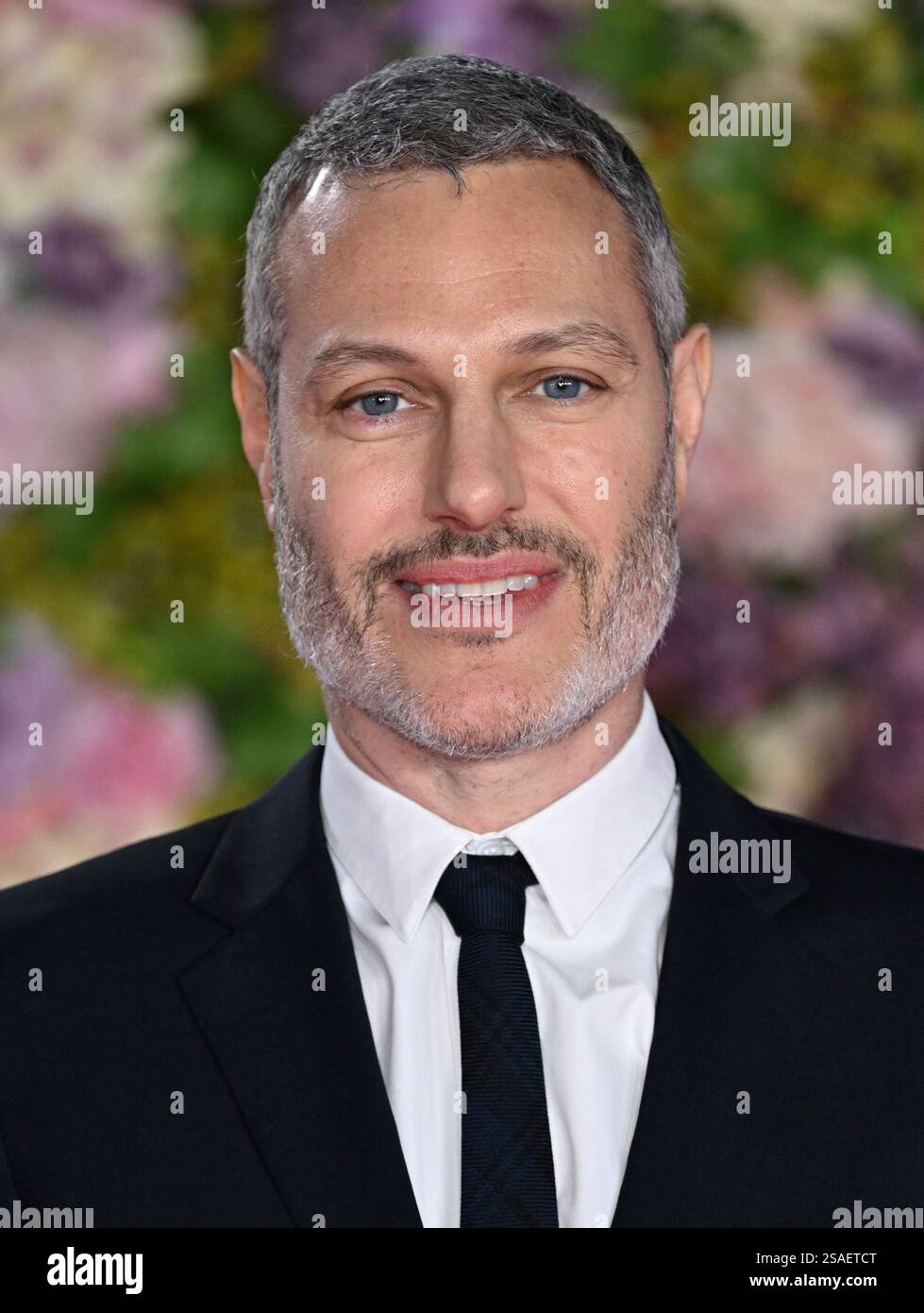 London, UK. January 29th, 2025. Michael Morris arriving at the World ...