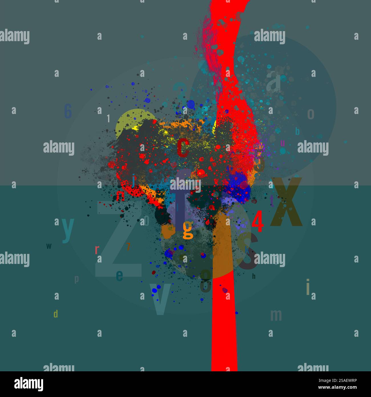 Soft numbers hi-res stock photography and images - Alamy