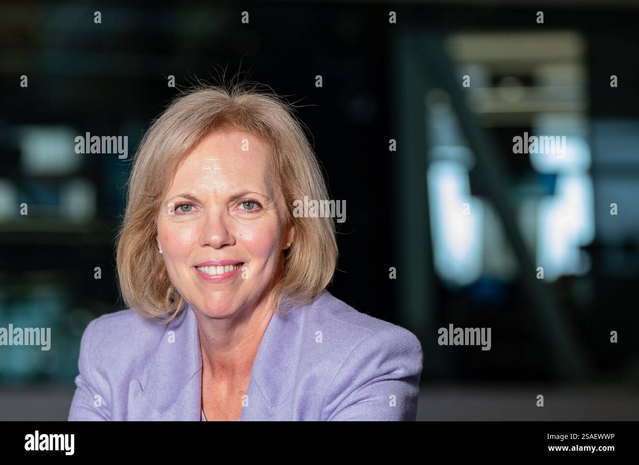 Montreal, Canada. 29th Jan, 2025. Marie-Philippe Bouchard, Chief ...