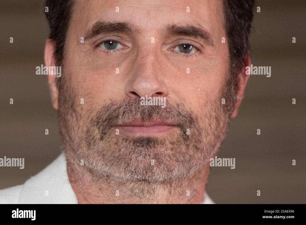Paris, France. 29th Jan, 2025. Richard Orlinski attending the Zuhair ...