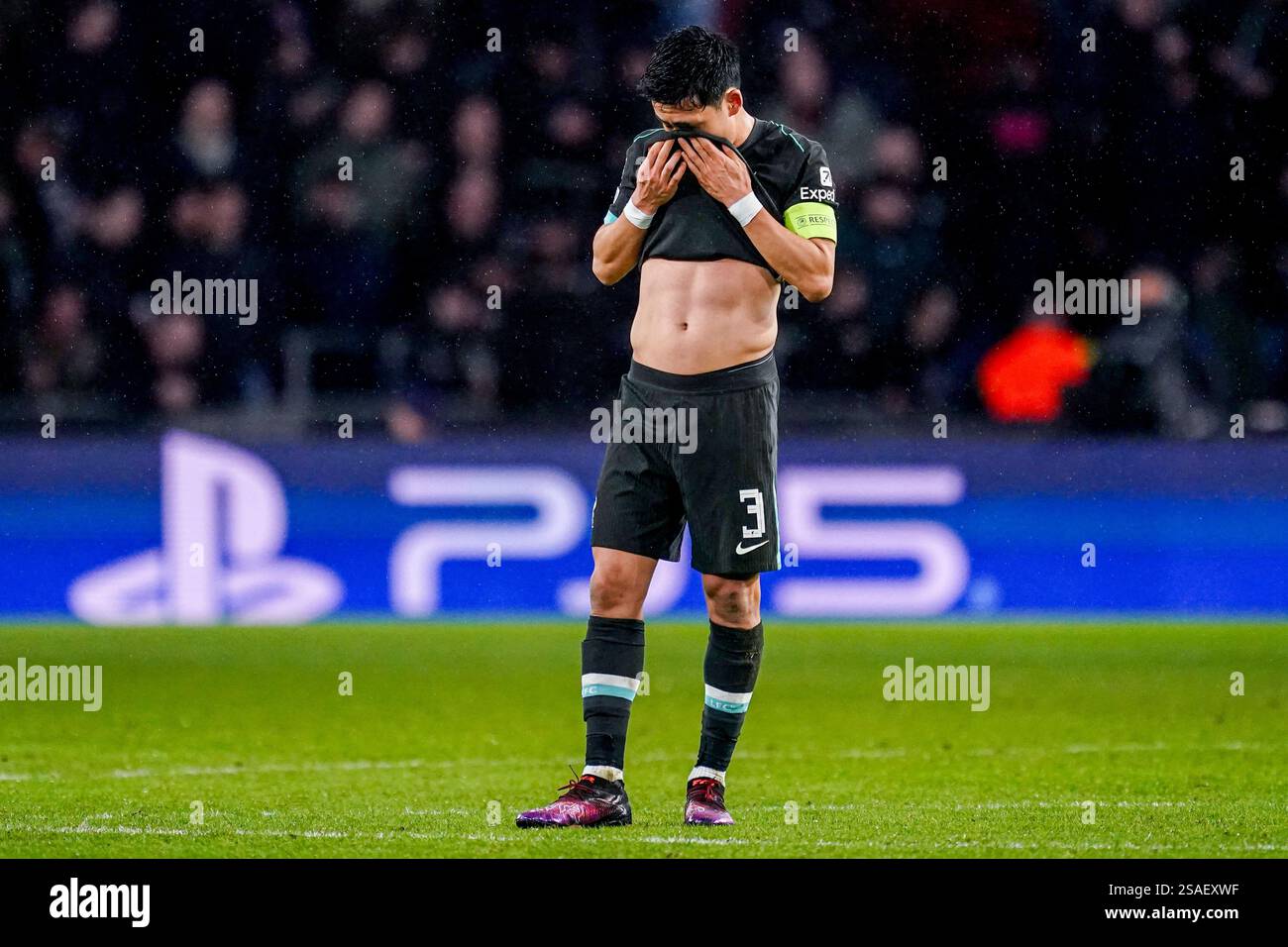 Eindhoven, Netherlands. 29th Jan, 2025. EINDHOVEN, NETHERLANDS ...