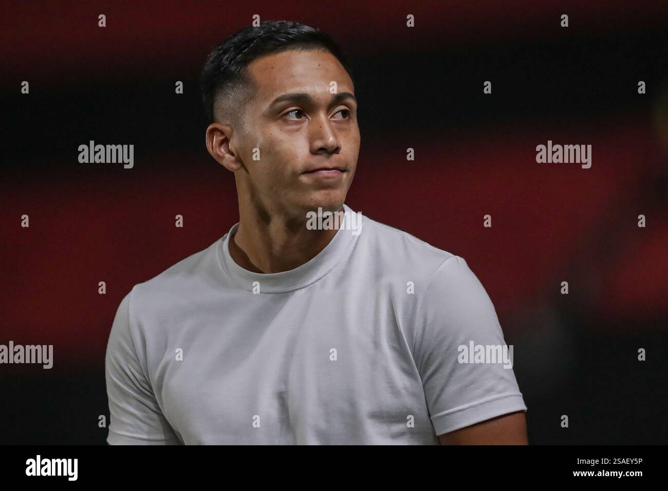 Recife, Brazil. 29th Jan, 2025. PE - RECIFE - 01/29/2025 - PERNAMBUCANO ...