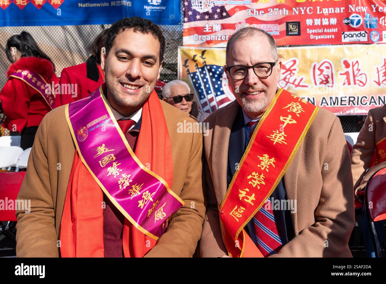 New York, New York, USA. 29th Jan, 2025. City Council member ...