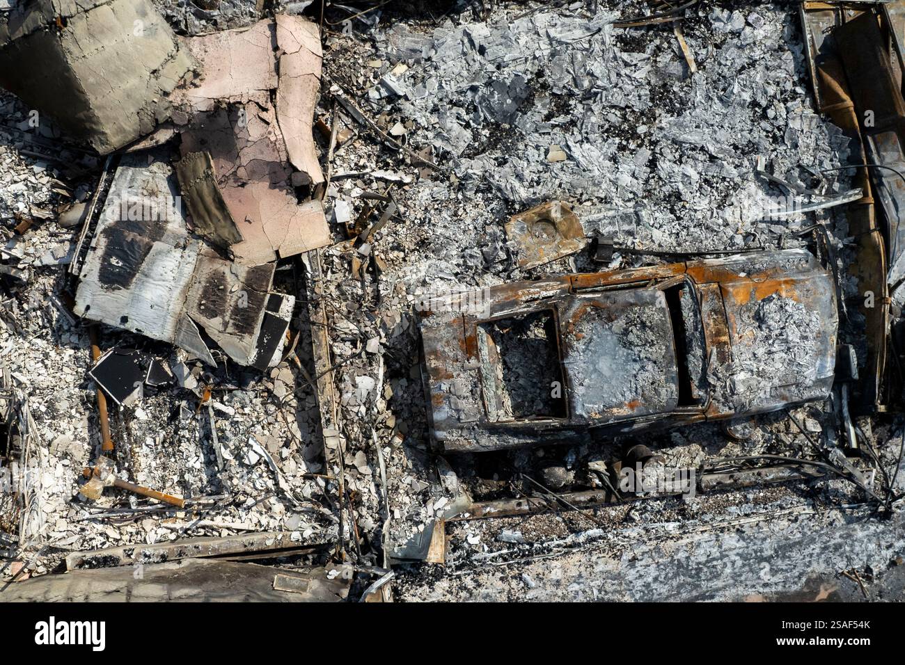 20250129rc eatonfire001 jpg hi-res stock photography and images - Alamy