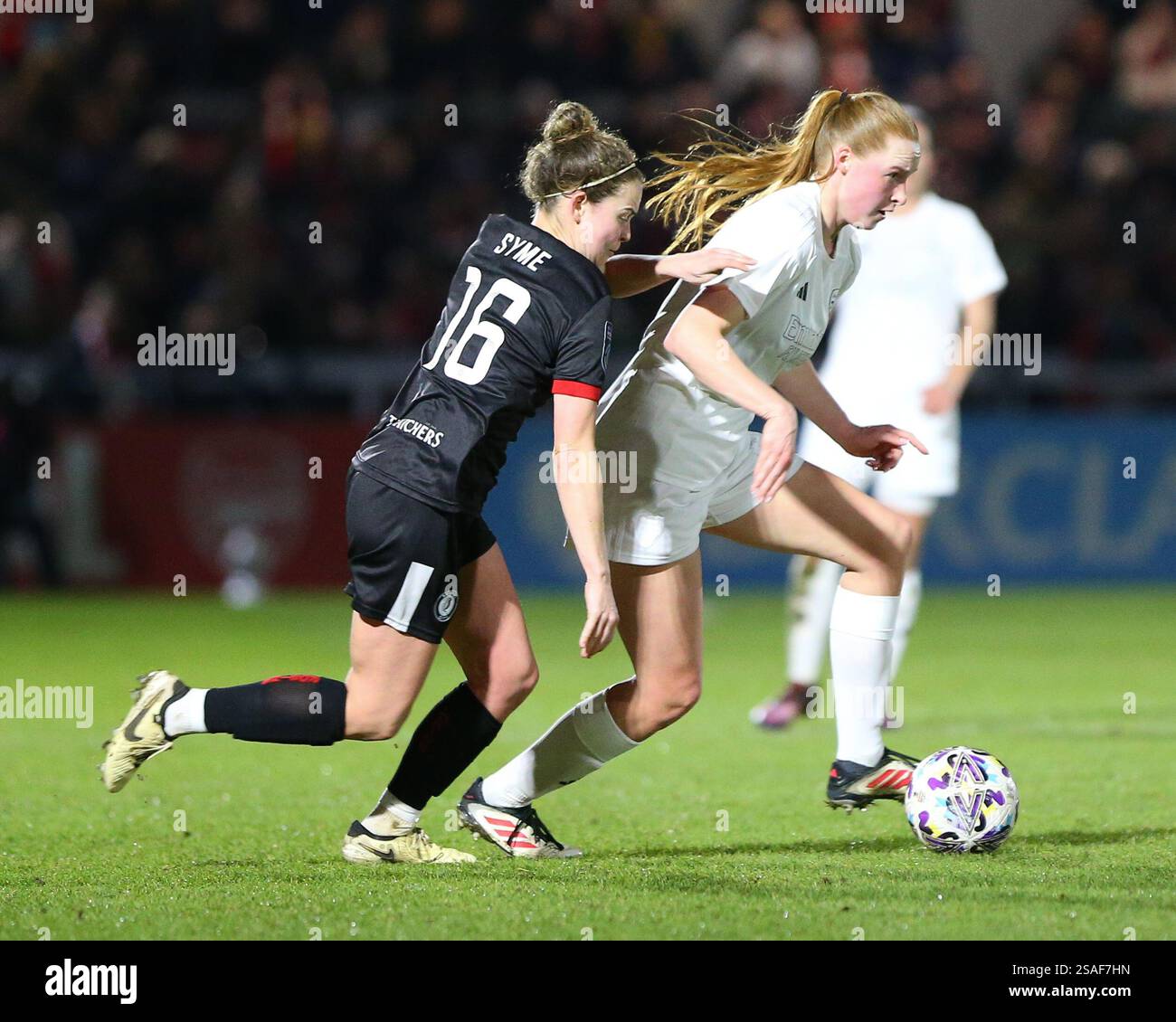 Borehamwood, UK. 29th Jan, 2025. Borehamwood, England, January 29 2025 ...