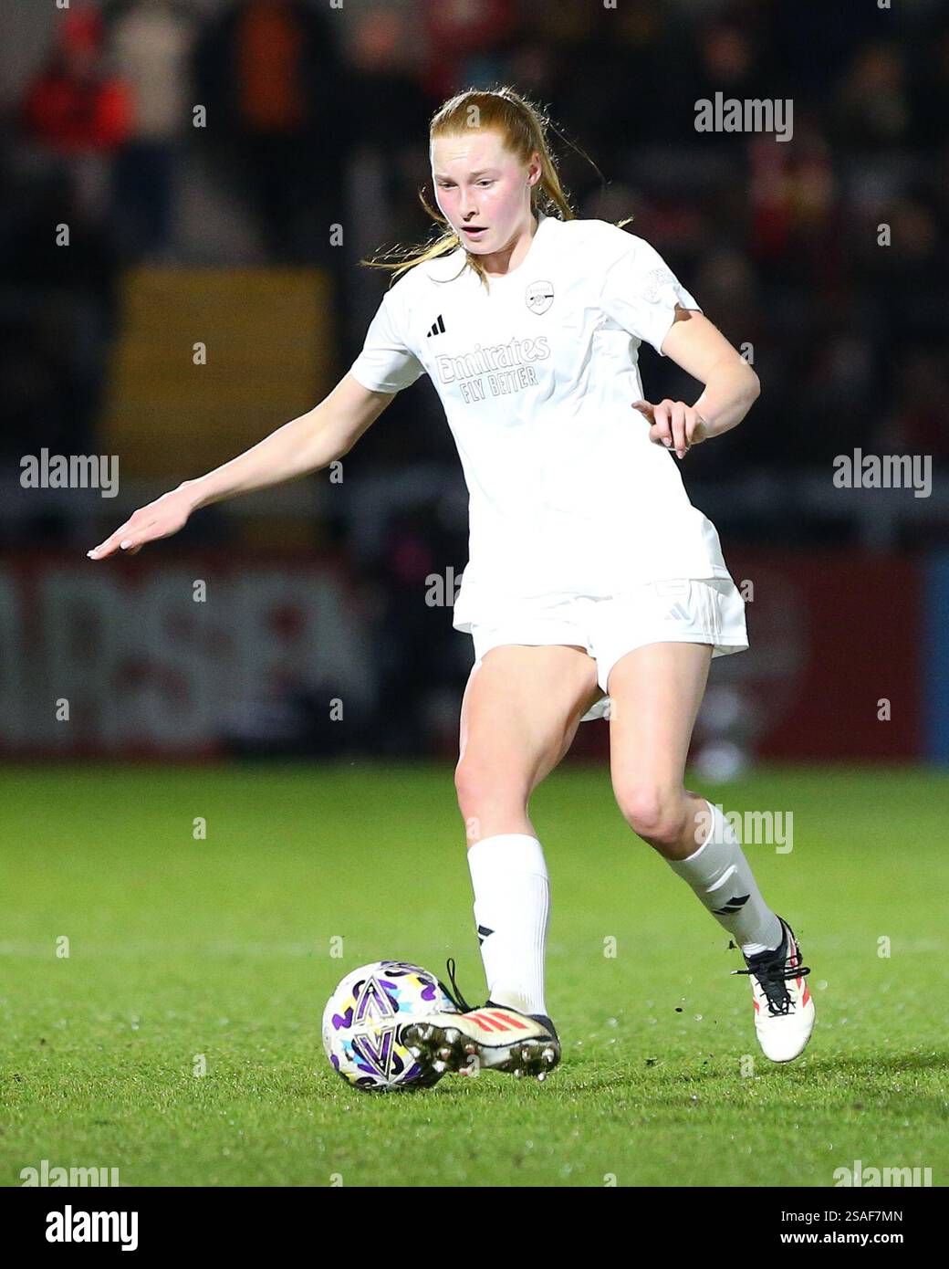 Borehamwood, UK. 29th Jan, 2025. Borehamwood, England, January 29 2025 ...