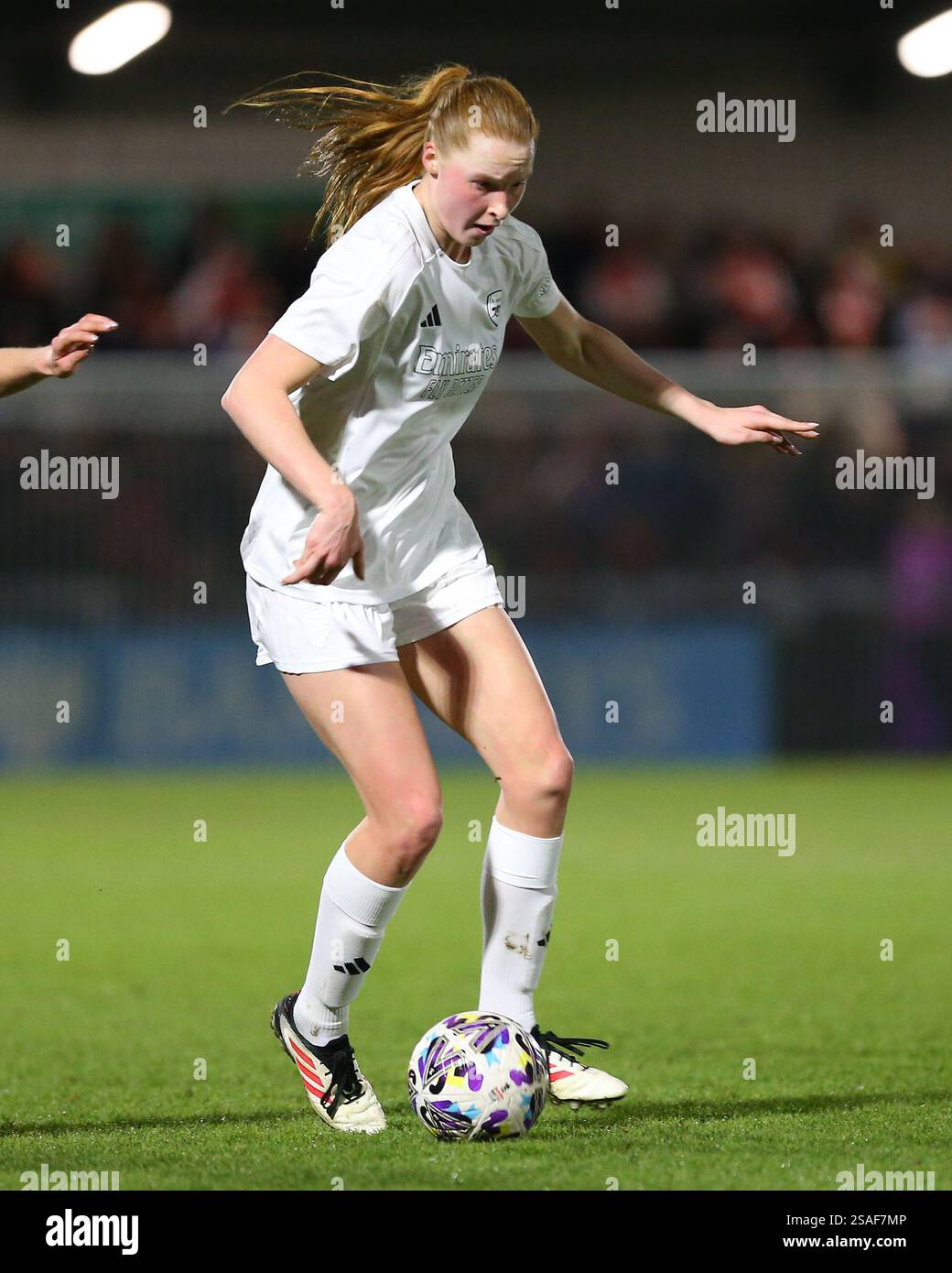 Borehamwood, UK. 29th Jan, 2025. Borehamwood, England, January 29 2025 ...