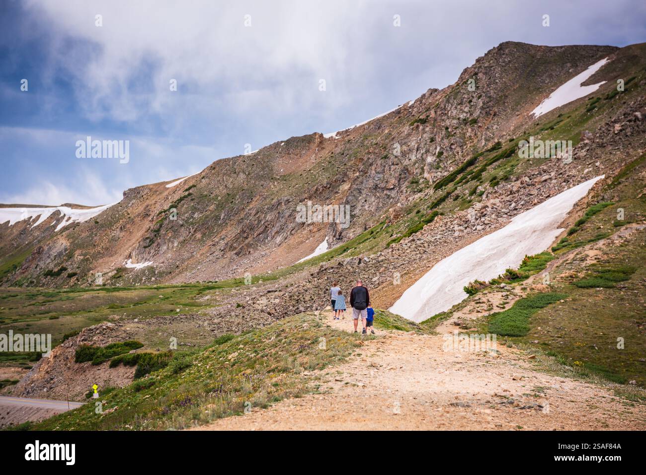 Continental dlvide hi-res stock photography and images - Alamy