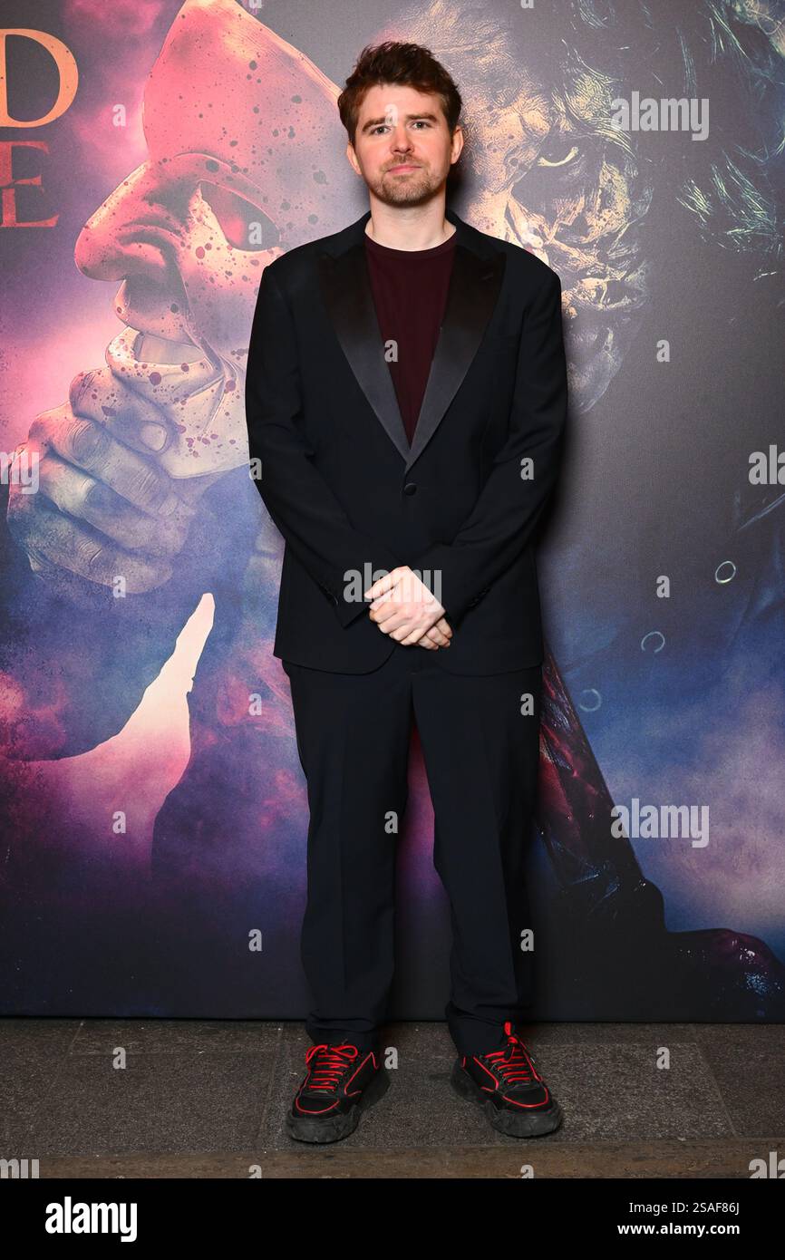 London, UK. 29 January 2024. Rhys Frake Waterfieldsattending the ...