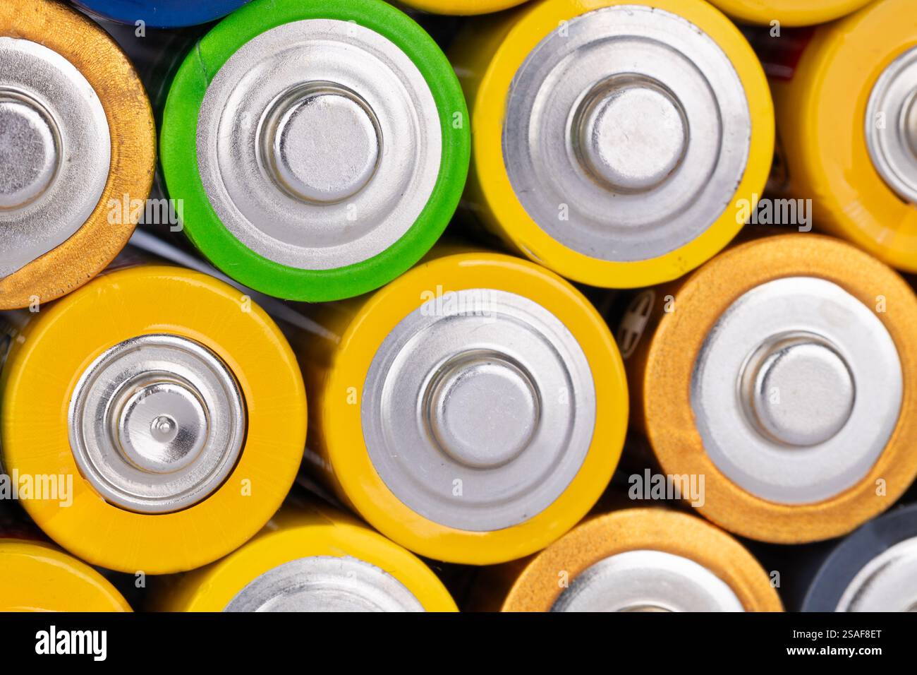Reusable batteries hi-res stock photography and images - Alamy