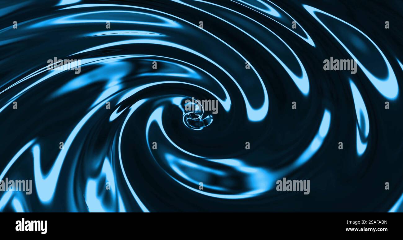 Image of shiny moving liquid background Stock Photo - Alamy