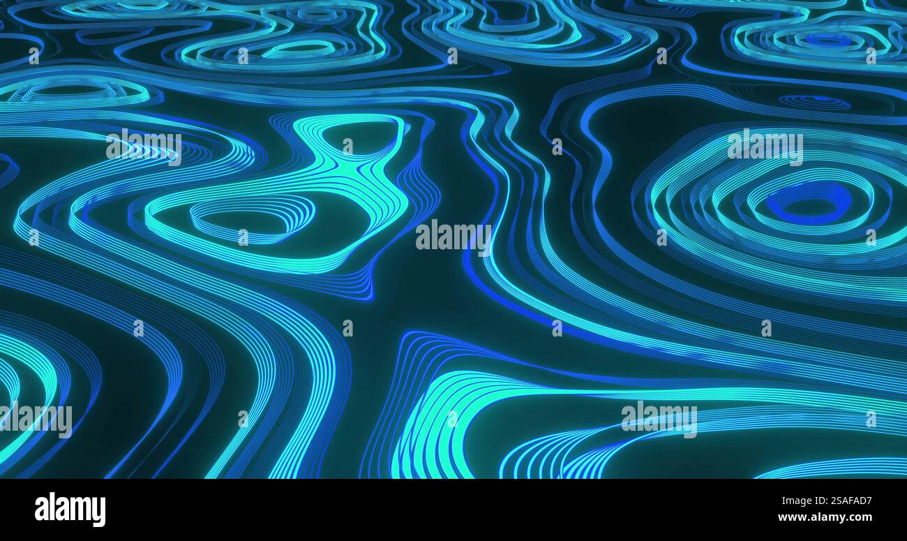 Dynamic mesmerizing abstract liquid patterns hi-res stock photography ...