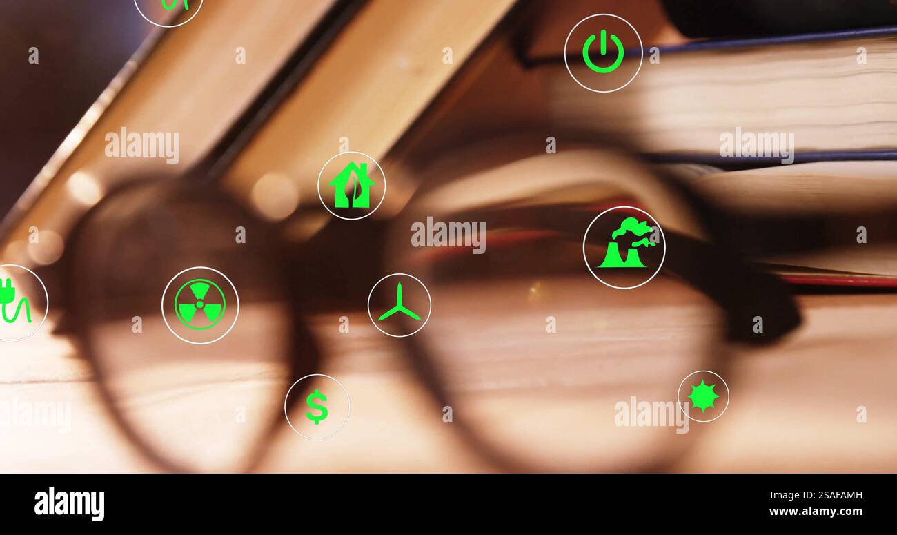 Digital eco solutions hi-res stock photography and images - Alamy