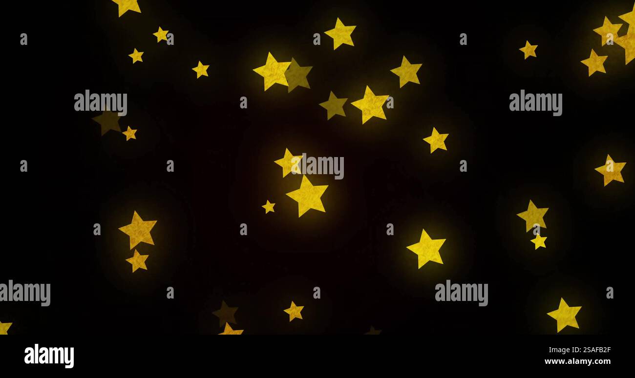 Abstract animated background colorful glowing hi-res stock photography ...