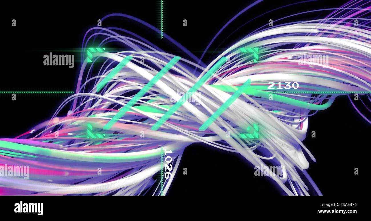 Algorithm data science color hi-res stock photography and images - Alamy