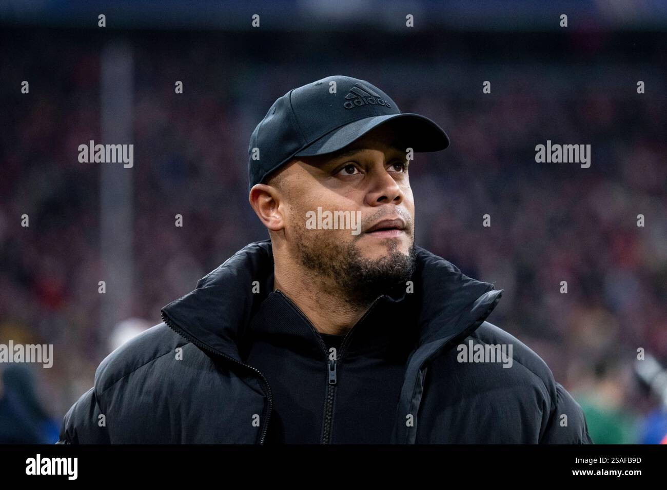 Vincent Kompany (FC Bayern Muenchen, Trainer), GER, FC Bayern Muenchen ...