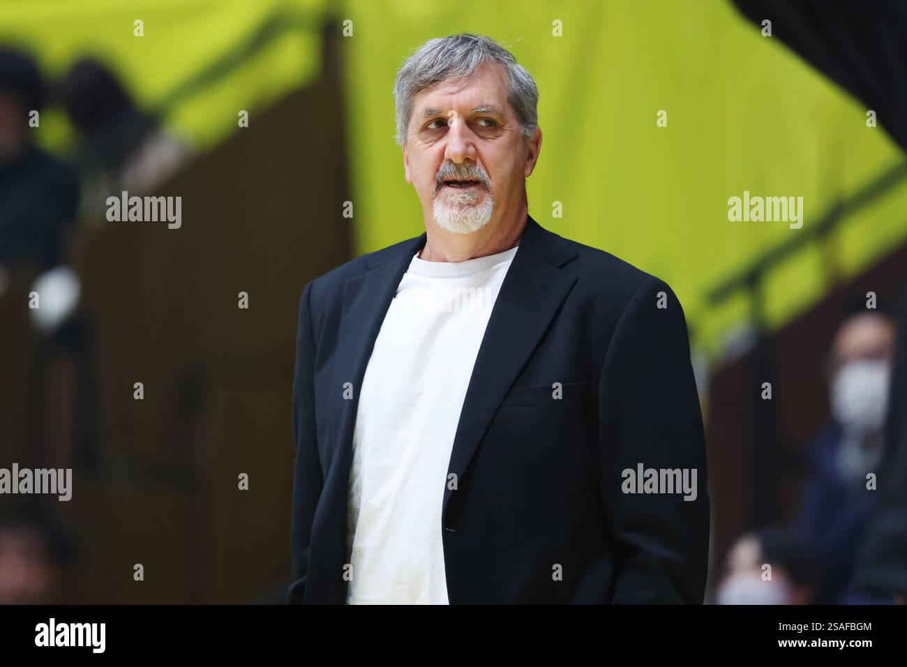 Shawn Dennis (Diamond Dolphins), JANUARY 29, 2025 - Basketball : 2024 ...