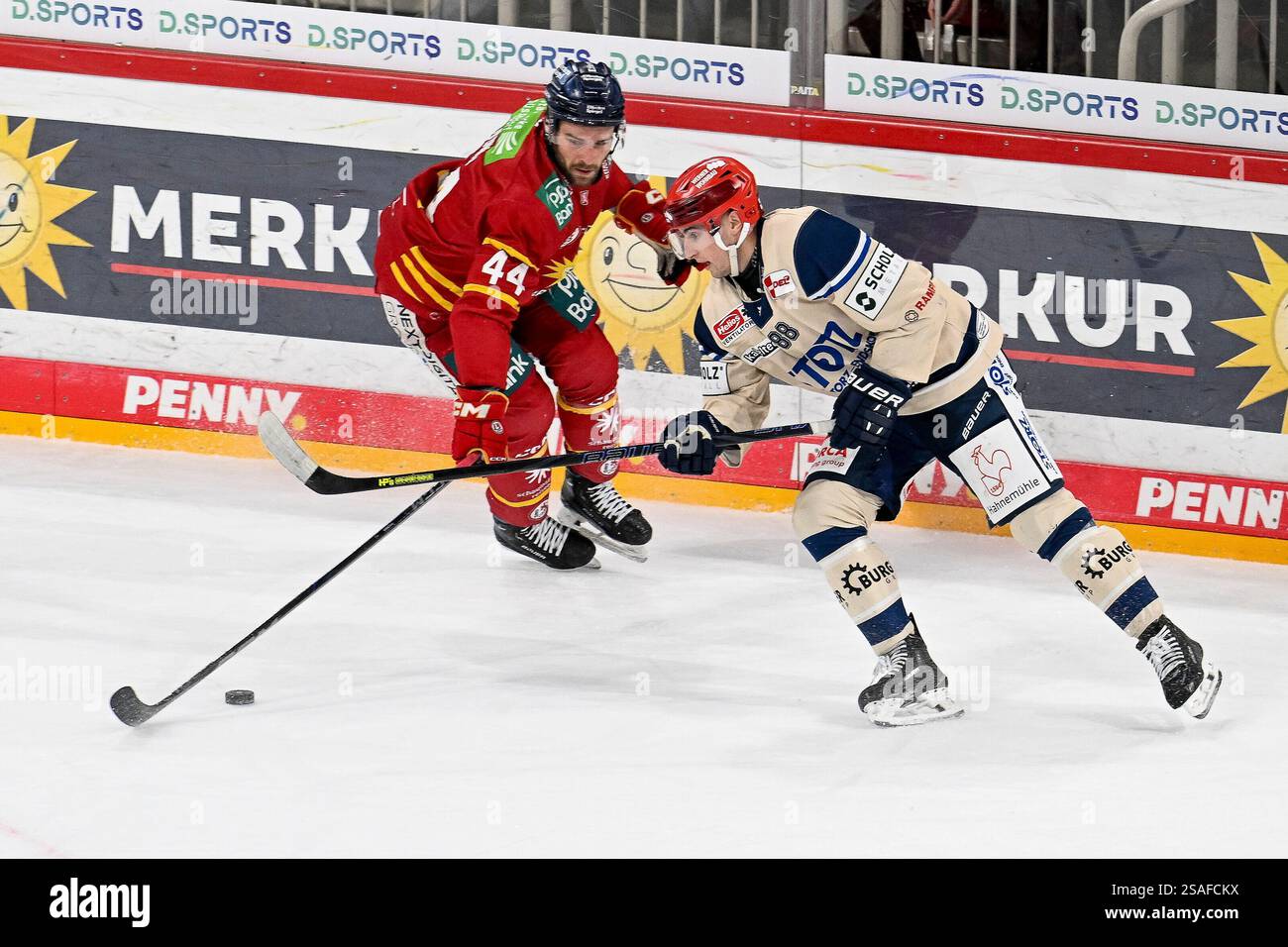 Eishockey DEL - 24/25 41. Spieltag: Düsseldorfer EG vs Schwenninger ...