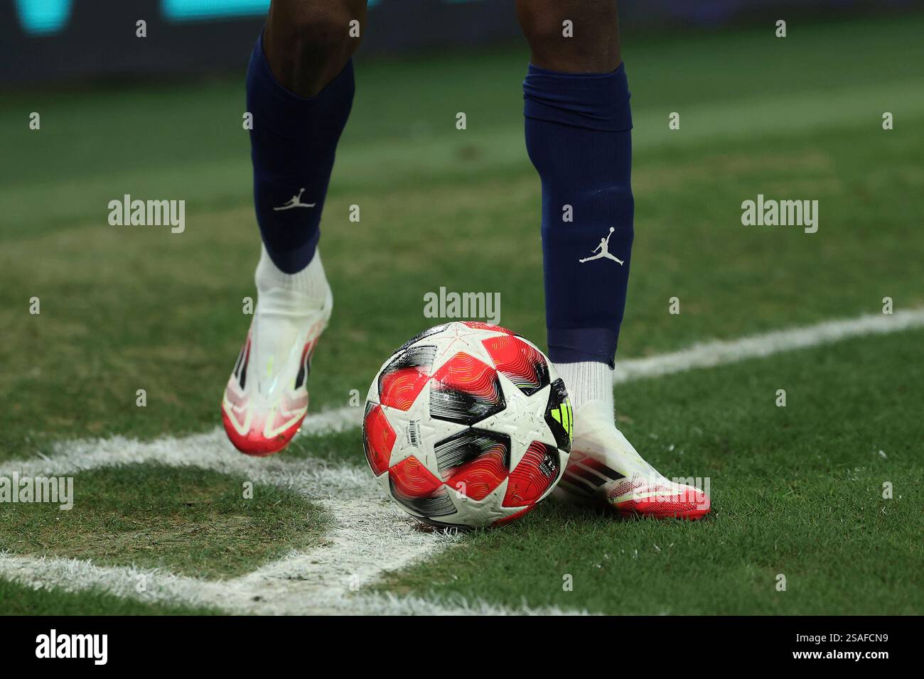 Stuttgart, Deutschland. 29th Jan, 2025. Stuttgart 29. January 2025 Uefa Champions League phase ...