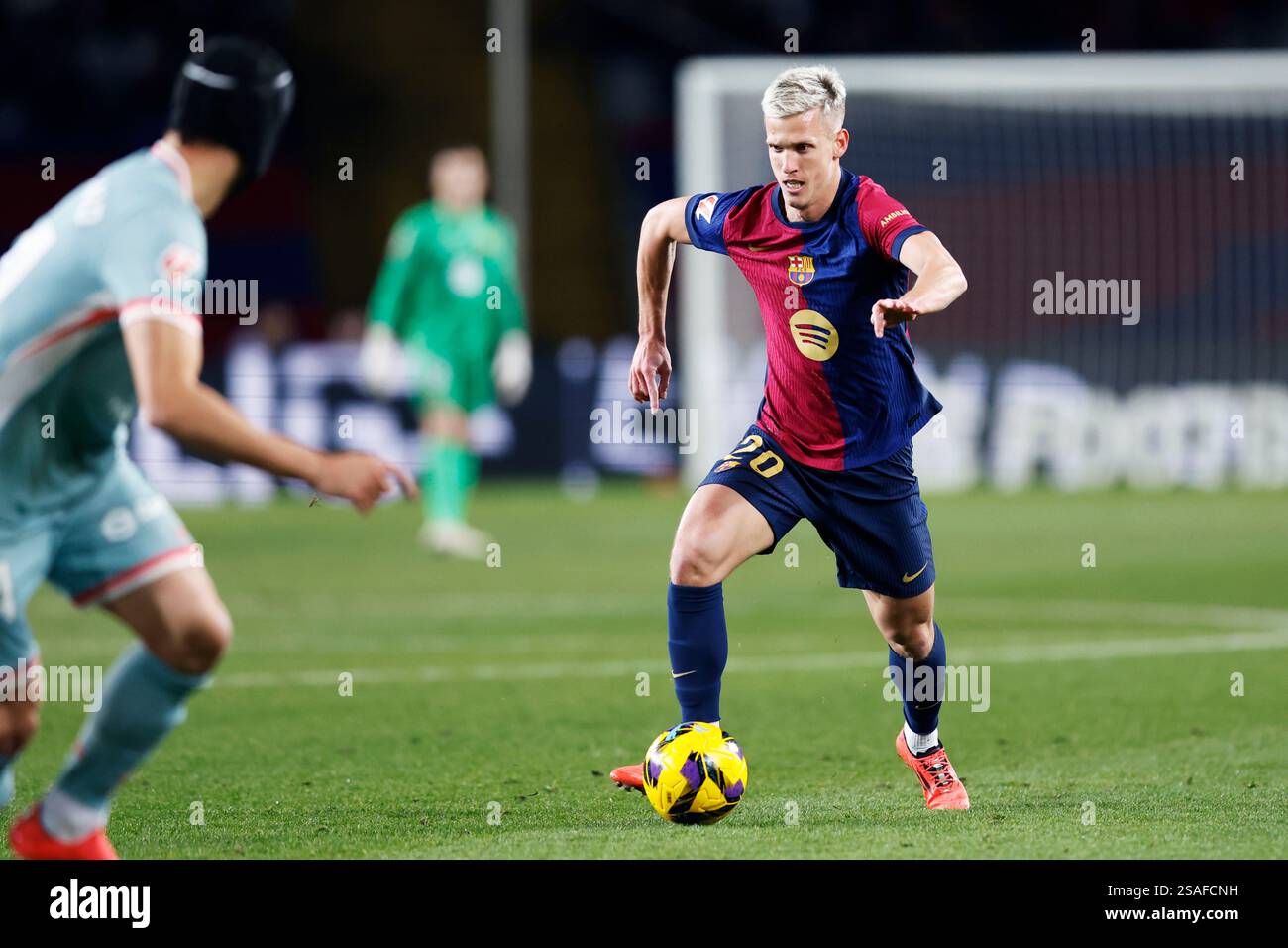 Dani Olmo (Barcelona), DECEMBER 21, 2024 - Football / Soccer : Spanish ...