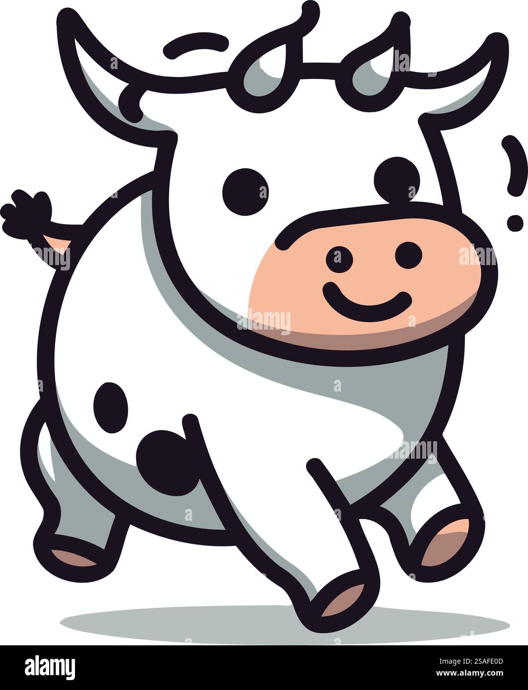 Dancing cartoon hi-res stock photography and images - Alamy