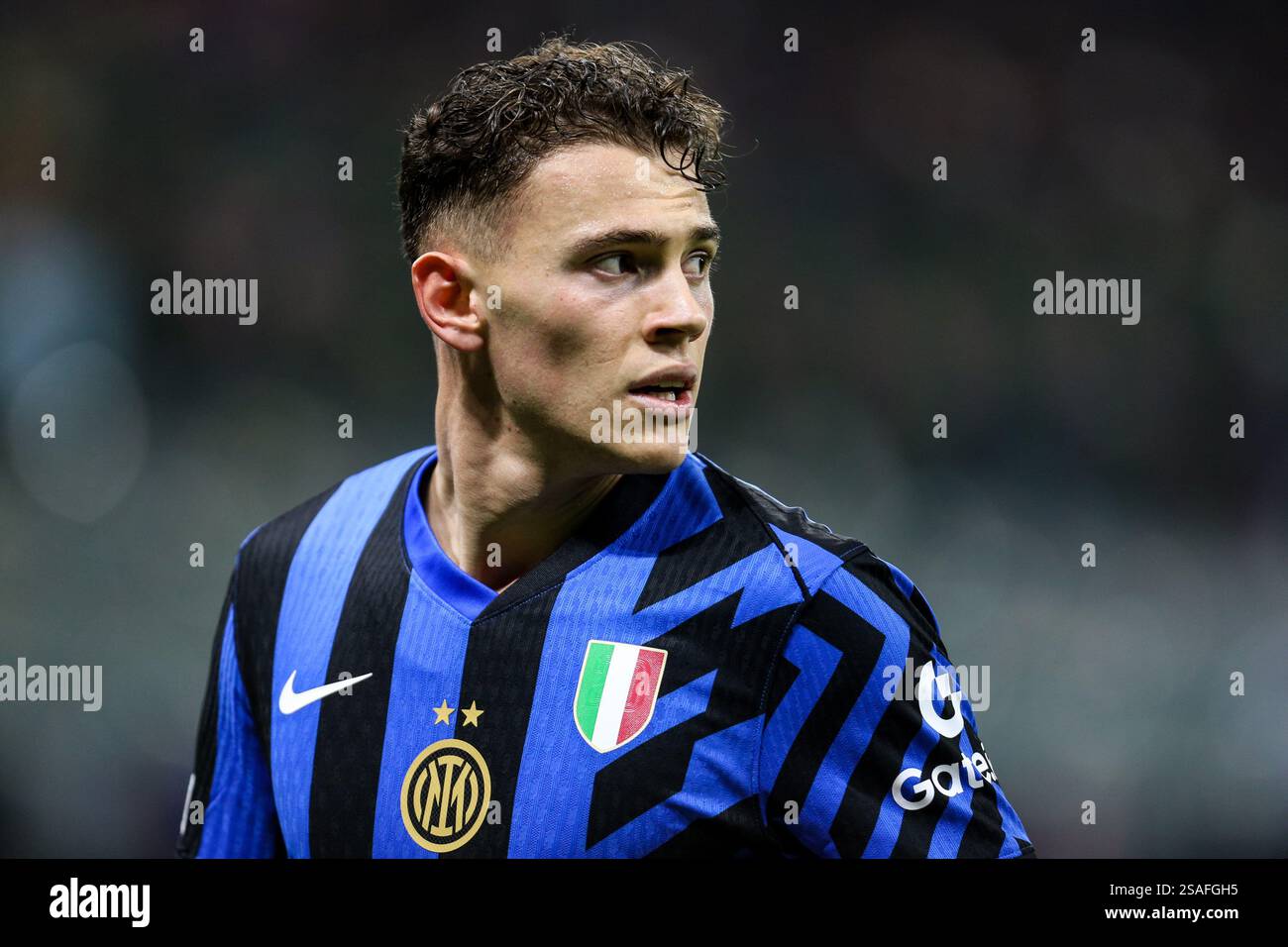 Asllani san siro hi-res stock photography and images - Alamy