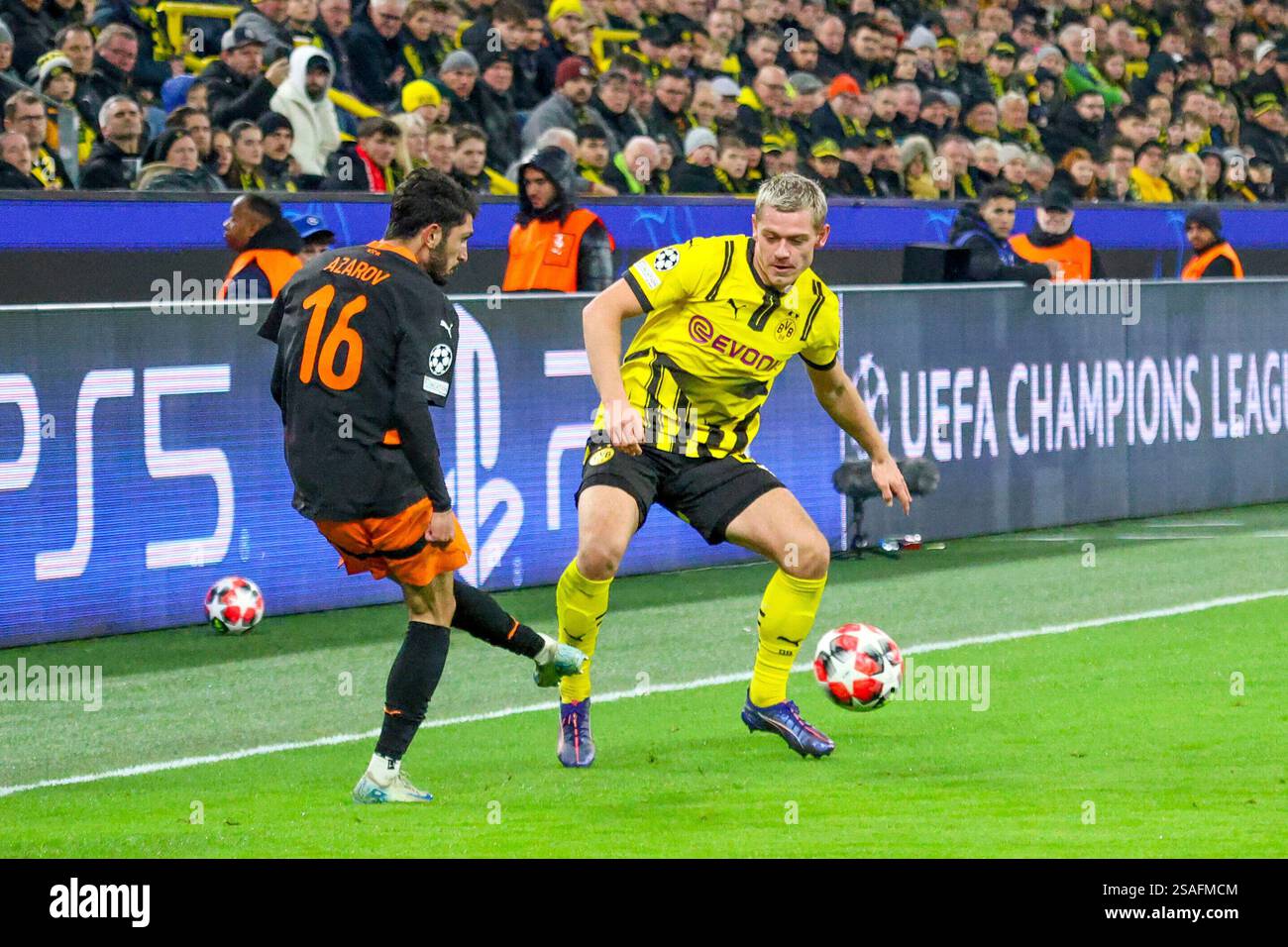 Dortmund, Deutschland. 29th Jan, 2025. Dortmund, Deutschland 29. Januar ...