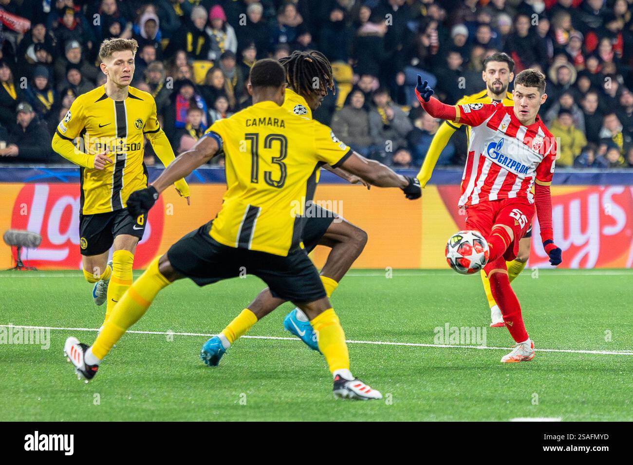 Bern, Switzerland. 29th Jan, 2025. Bern, Switzerland, January 29st 2025 ...