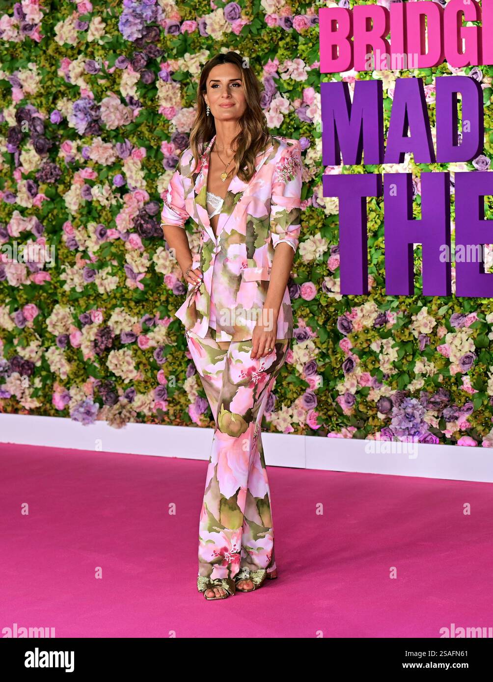 LONDON, ENGLAND: 29th January 2025: Jane Dowden attends the World ...