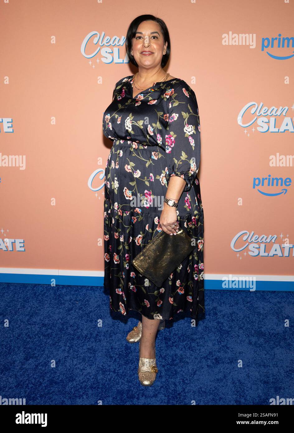 Simran Baidwan attends the special screening of "Clean Slate" at the ...