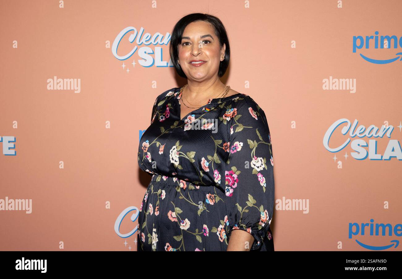 Simran Baidwan attends the special screening of "Clean Slate" at the ...