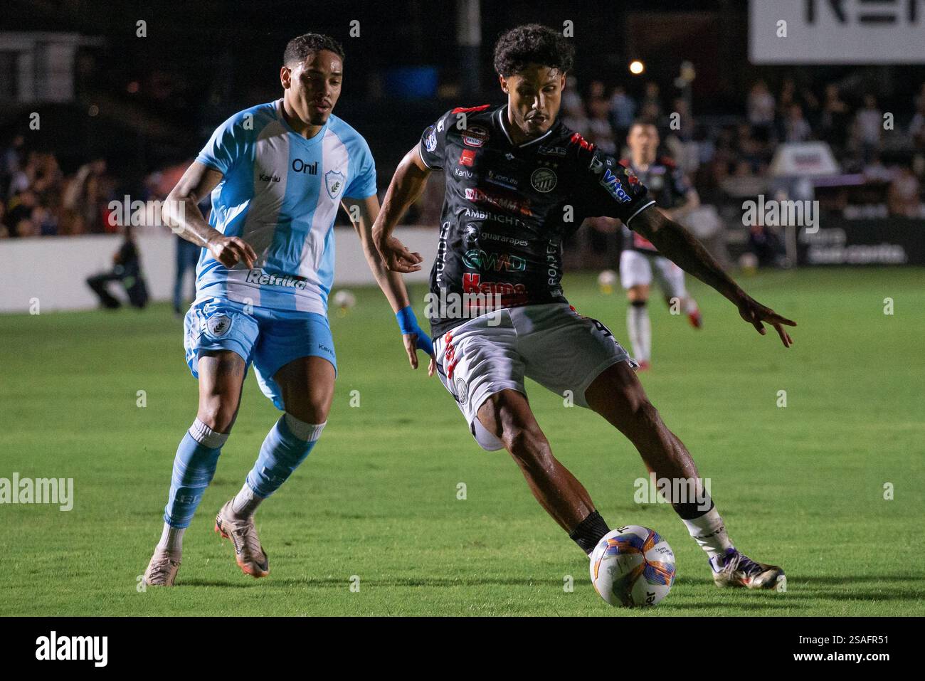 PR - PONTA GROSSA - 01/29/2025 - PARANAENSE 2025, OPERARIO x LONDRINA ...